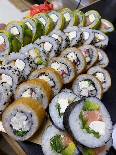 New Masaki Sushi - Calera de Tango - Metropolitana - Sushi en Chile