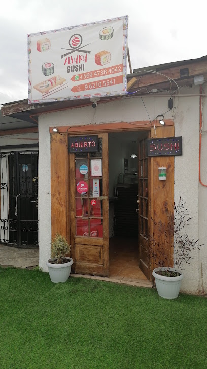 Aisuru sushi calera de tango - Calera de Tango - Metropolitana - Sushi ...